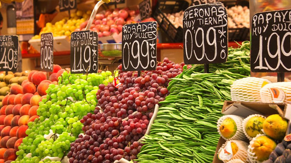 The psychology behind a bargain - BBC Bitesize