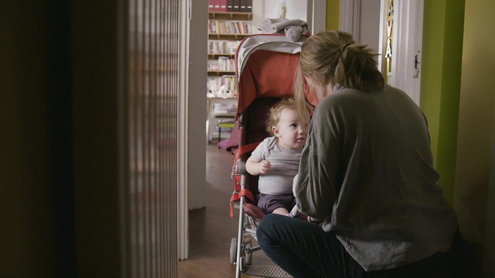 Mardy Baby - BBC Tiny Happy People