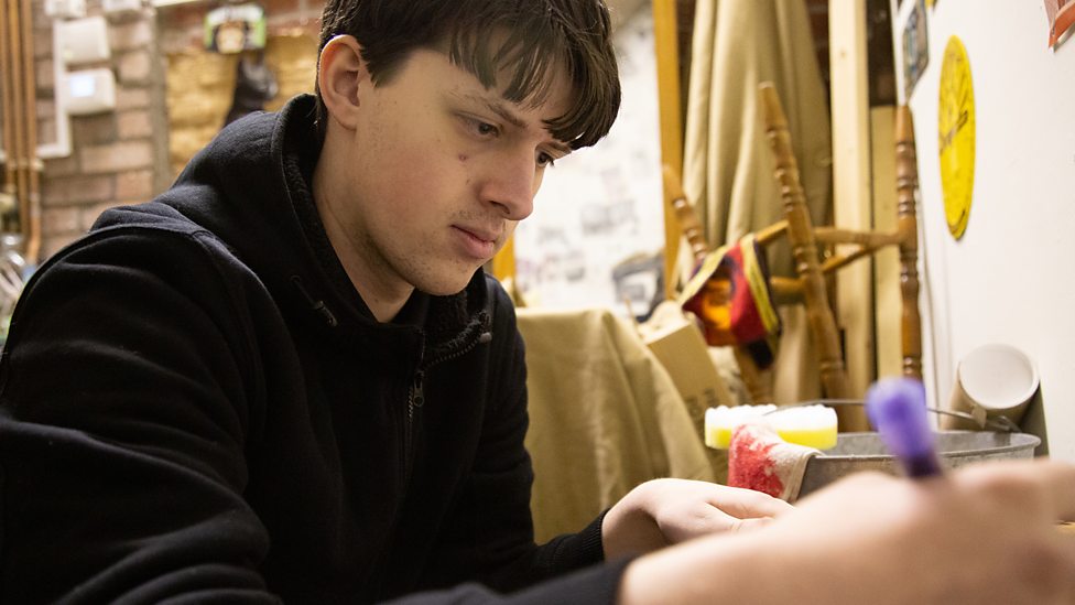 How to become a trainee film director: Alfie's story - BBC Bitesize