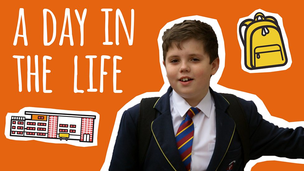 Favourite thing about secondary school - BBC Bitesize