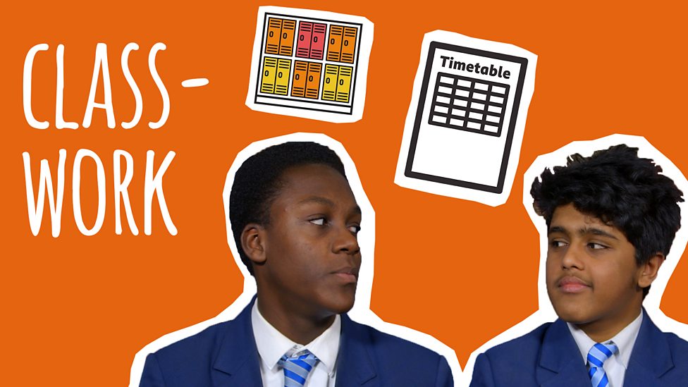 The size of the school - BBC Bitesize