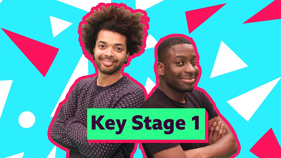 KS1 English: Capital Letters & Full Stops - BBC Teach