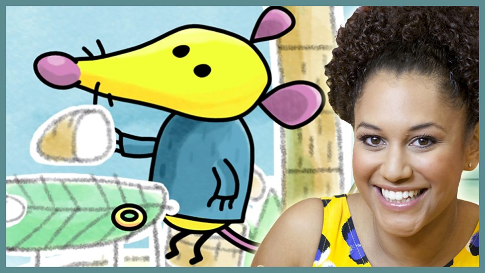 Nursery Rhymes sung by Cat Sandion - BBC Teach