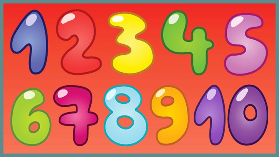 Counting Songs - BBC Teach