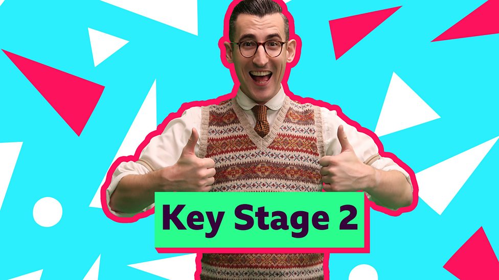 KS2 English: Conjunctions with Laura Bubble - BBC Teach