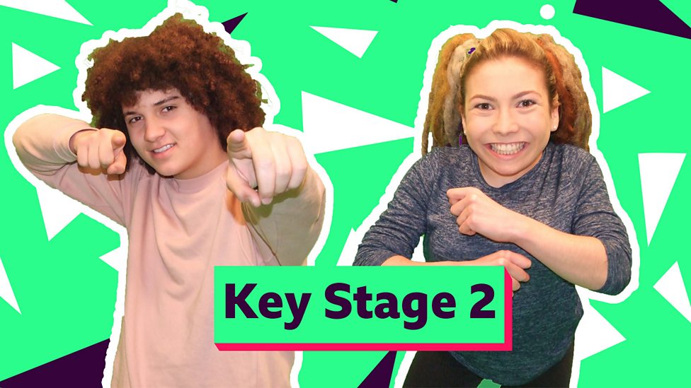 KS2 English: Inverted commas with Mr Smith - BBC Teach