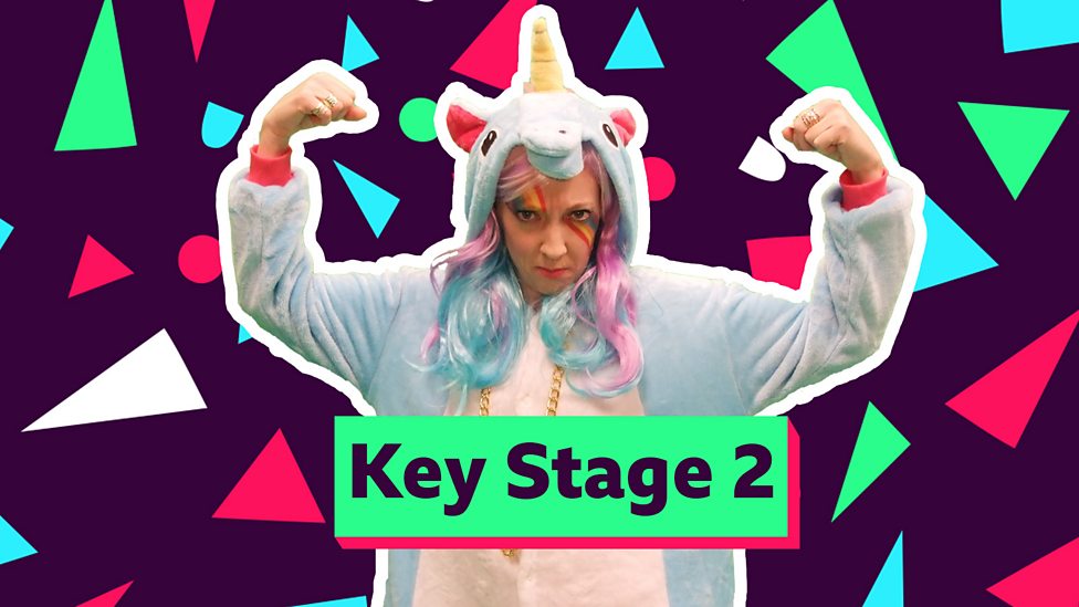 KS2 English: Homophones with Johnny & Inel - BBC Teach