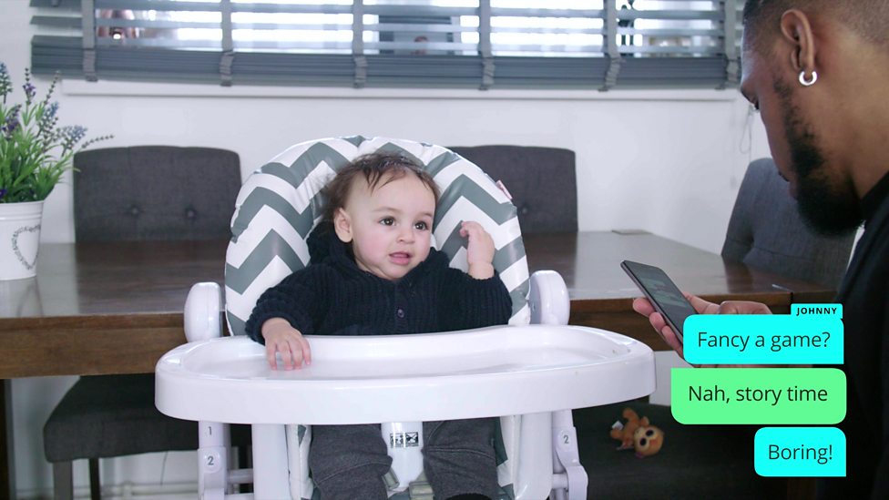 Mardy Baby - BBC Tiny Happy People