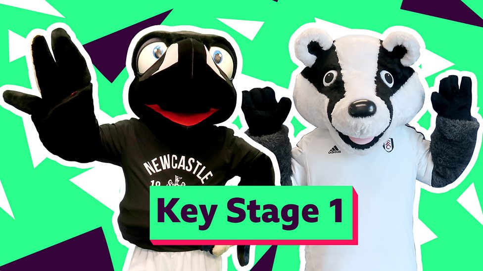 KS1 Maths: Division with Mighty Red - BBC Teach