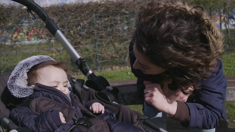 Mardy Baby - BBC Tiny Happy People