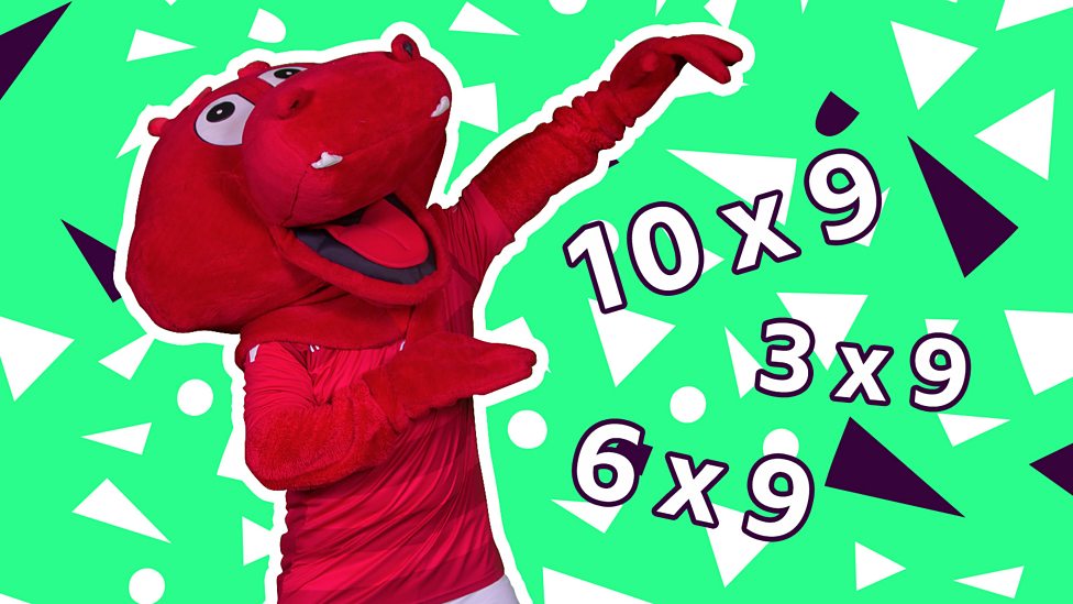 Cyfnod Allweddol 2 Tabl 4 yn Gymraeg gyda Cyril yr Alarch - BBC Teach