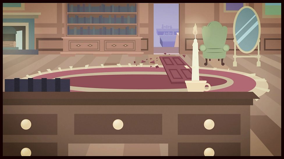 7. Incident at the window - BBC Teach