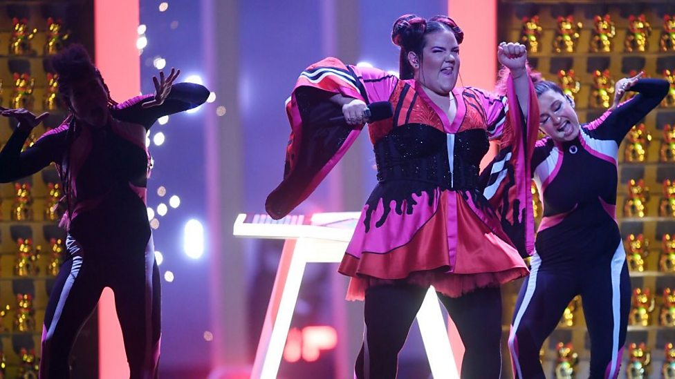 How Eurovision shines a light on languages - BBC Bitesize