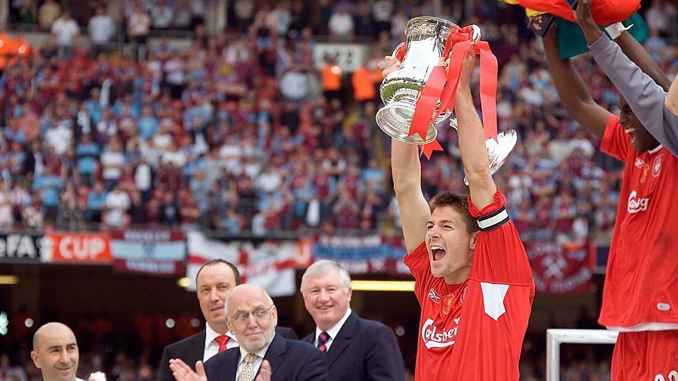 Five memorable moments in FA Cup final history - BBC Bitesize