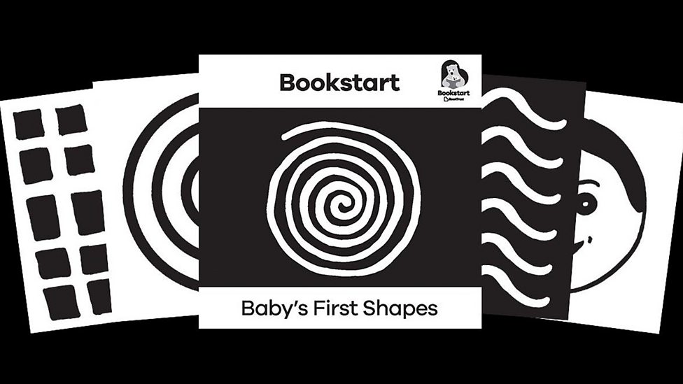How to make the most of your Bookstart Newborn pack - BBC Tiny Happy People