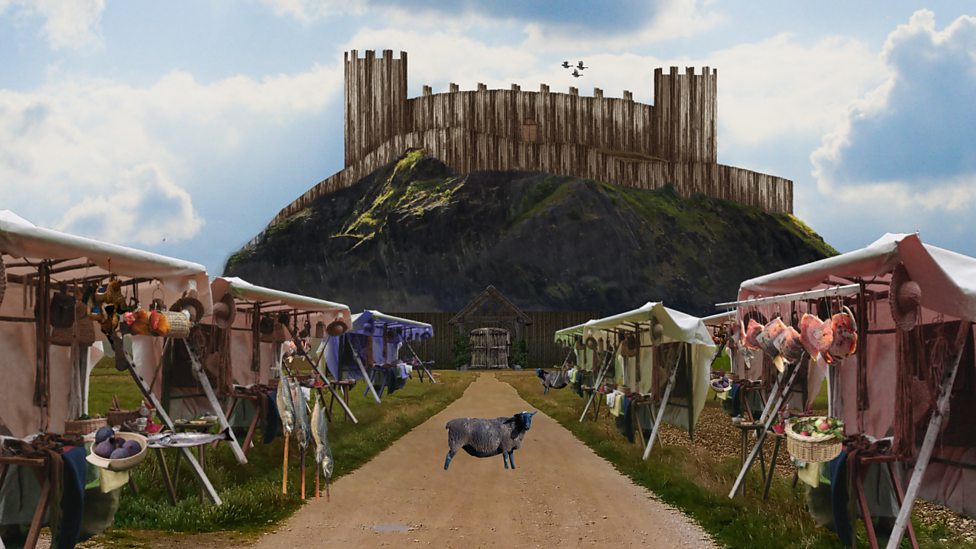 Castles - 1st level People, past events and societies - BBC Bitesize