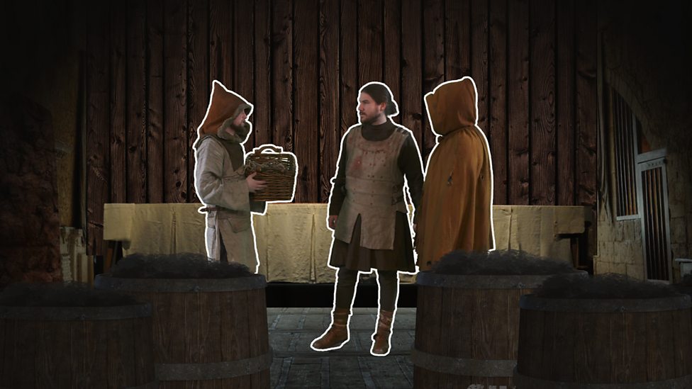 Castles - 2nd level People, past events and societies - BBC Bitesize
