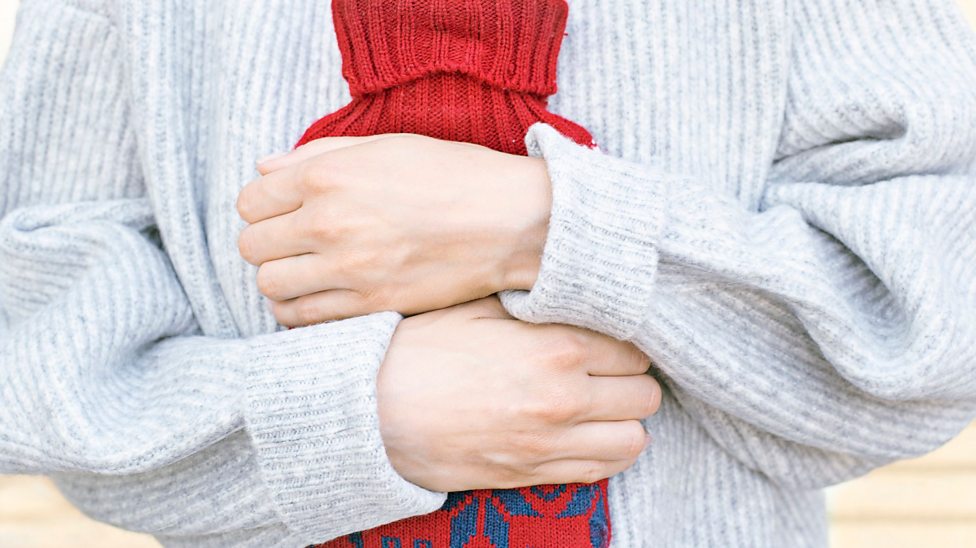 Period pain: Why is it hard to talk about it? - BBC Bitesize