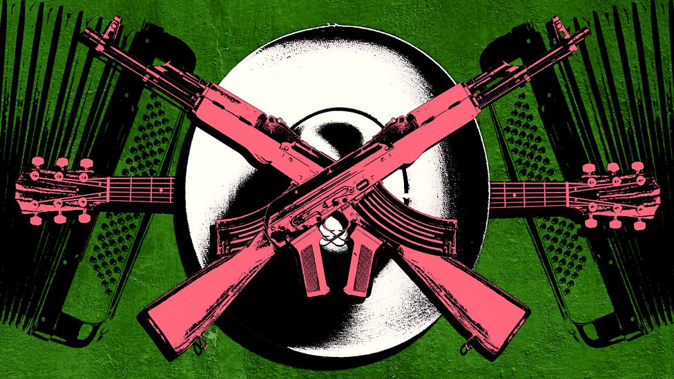 'I spent eight months working for a Mexican drug cartel' - BBC Three