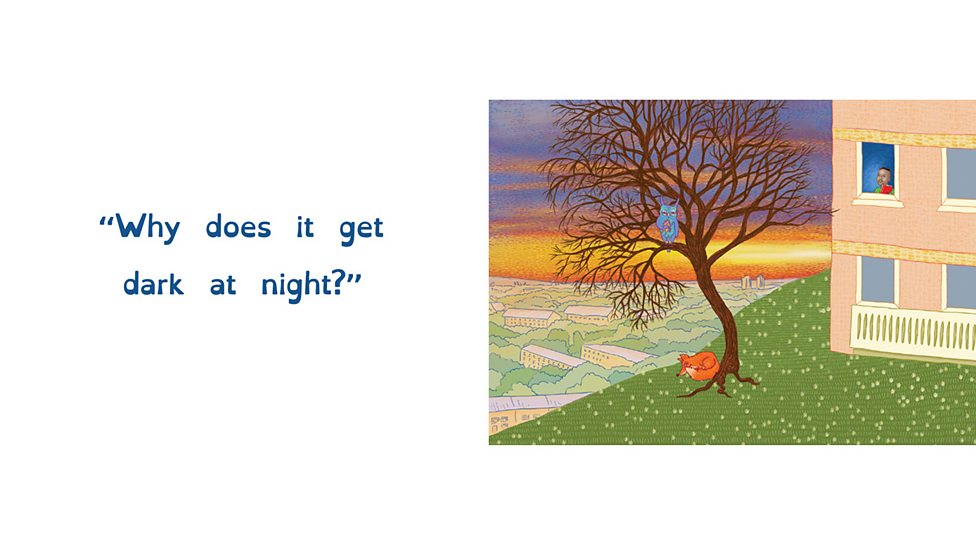 Look in a Book: Who Knows? - BBC Bitesize