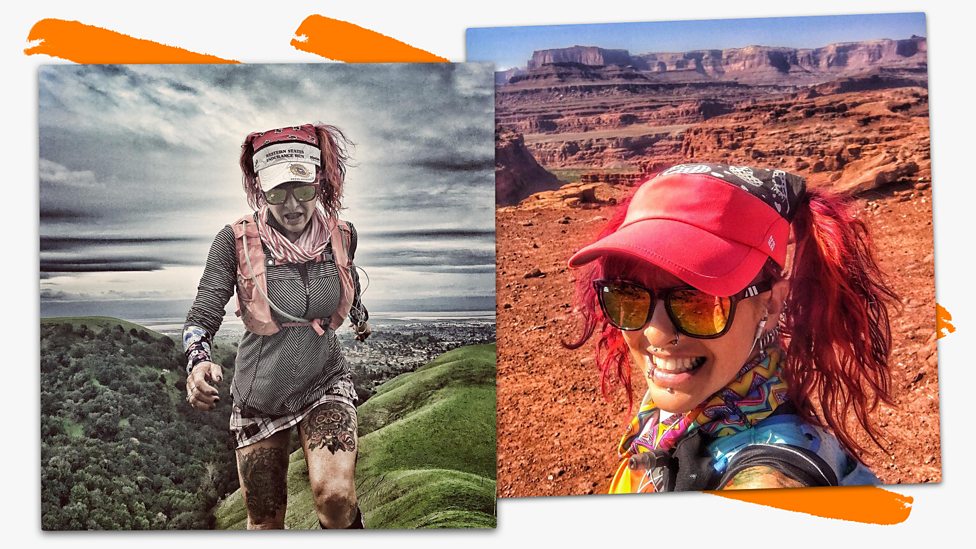 'I was addicted to drugs, now I'm addicted to running' - BBC Three