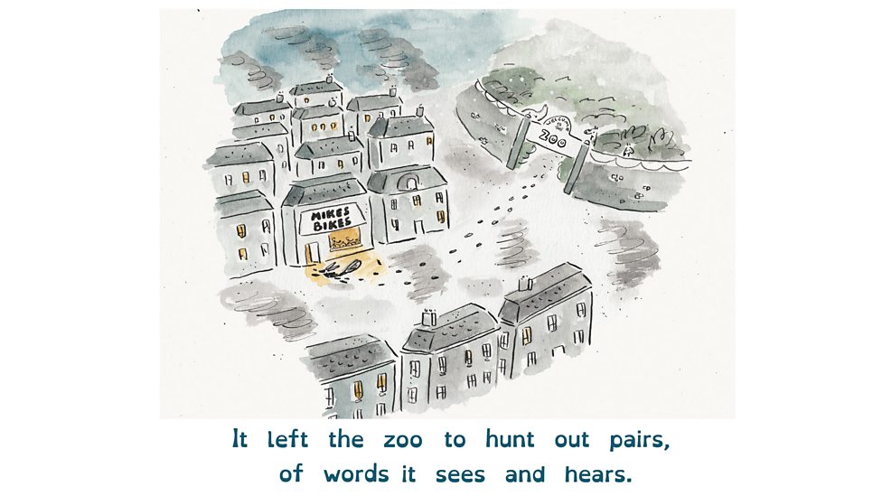 Look in a Book: Rhyme Time - BBC Bitesize