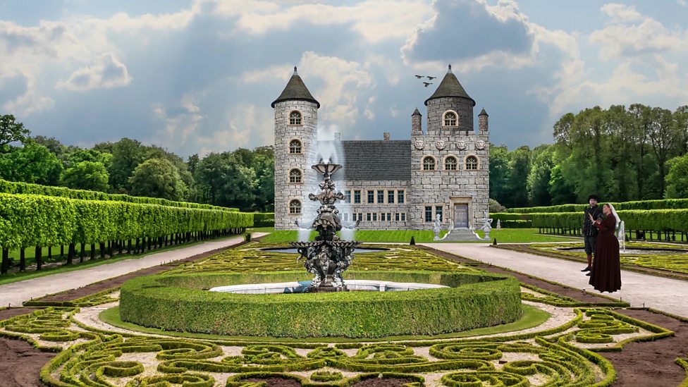 Castles - 1st level People, past events and societies - BBC Bitesize