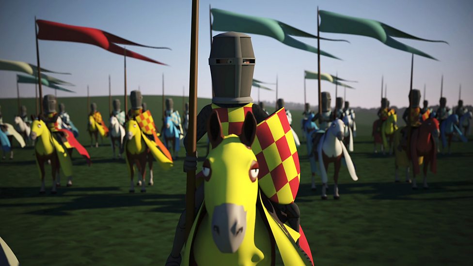 The Battle of Dunbar, 1296 - BBC Bitesize