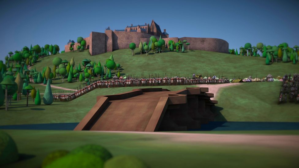 The Battle of Stirling Bridge, 1297 - BBC Bitesize