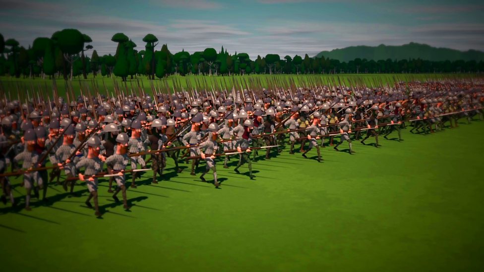 The Battle of Bannockburn, 1314 - BBC Bitesize