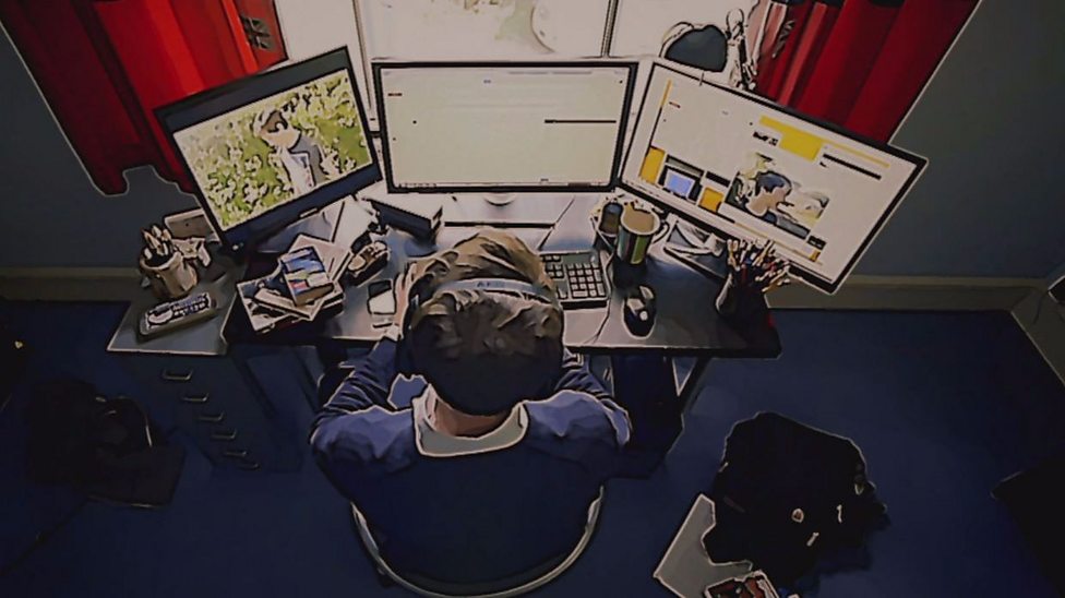 KS3 / KS4 Computing: Online Grooming - BBC Teach