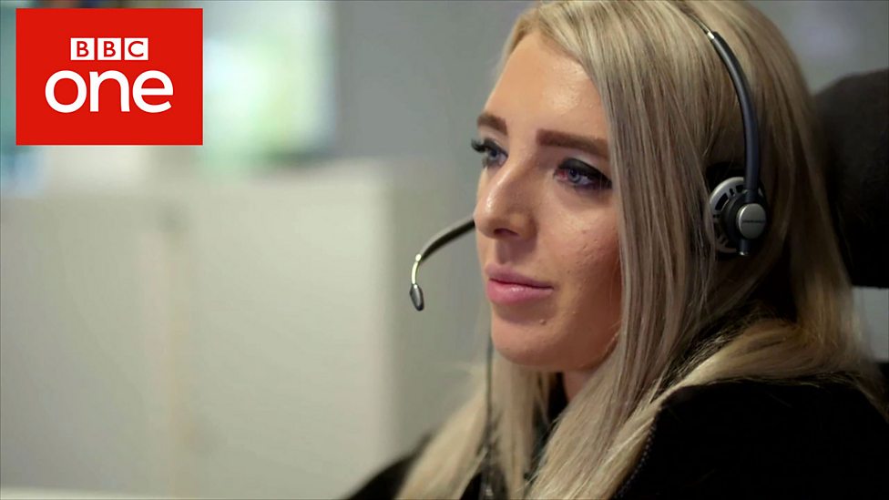 How to become a 999 call taker: Laura's story - BBC Bitesize