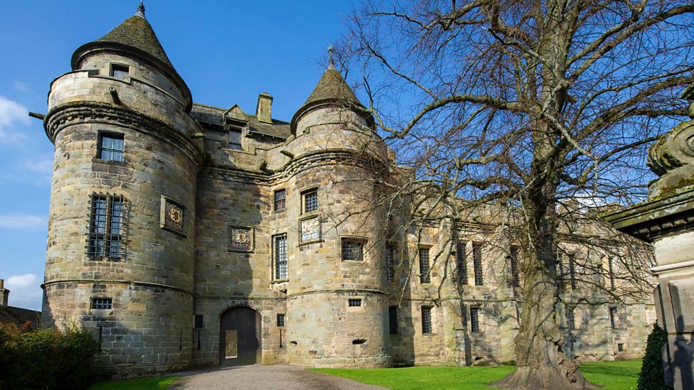 Palaces and great houses - BBC Bitesize