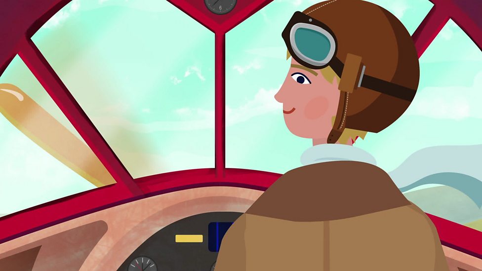 KS2: Neil Armstrong - BBC Teach