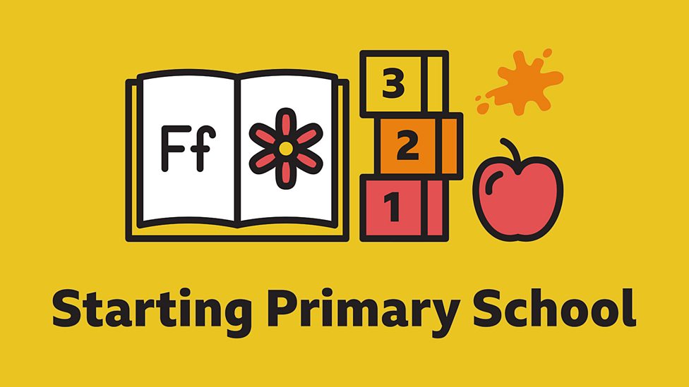 How are families feeling about their child starting school? - BBC Bitesize