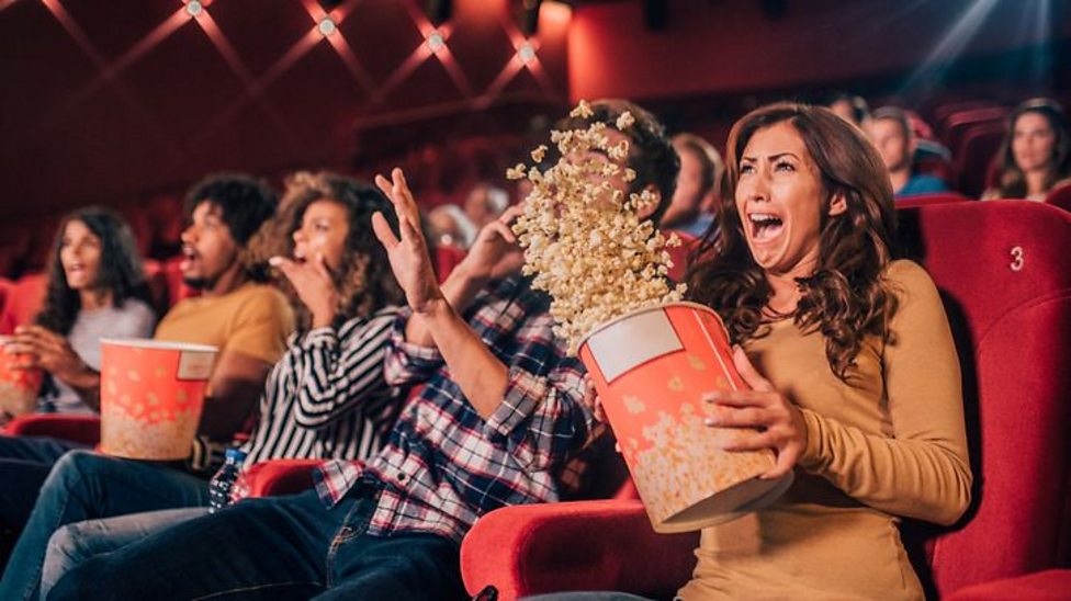 What Do Movie Posters Mean BBC Bitesize