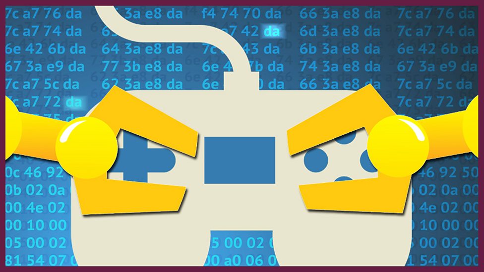 Code-o-de-oh! - BBC Teach