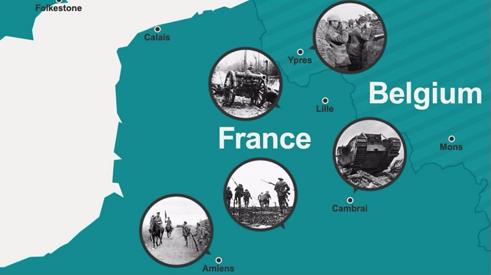 World War One - BBC Teach
