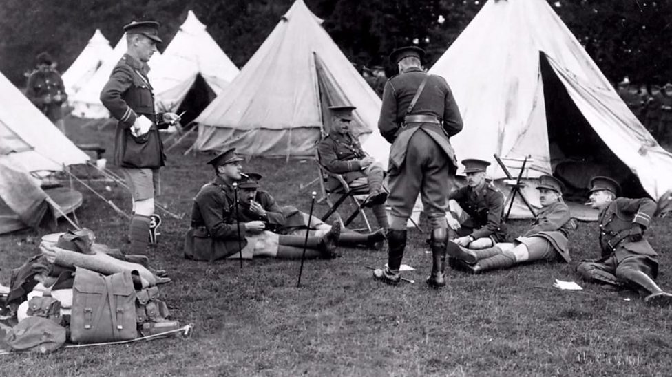 World War One - BBC Teach