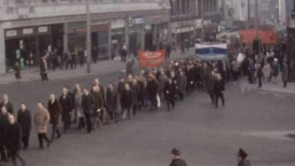 The people are revolting - the history of protest - BBC Teach