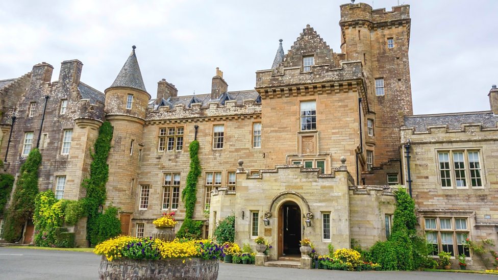 How are castles used today? - BBC Bitesize