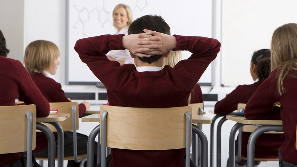 First day nerves – how to prepare, keep calm and carry on - BBC Bitesize