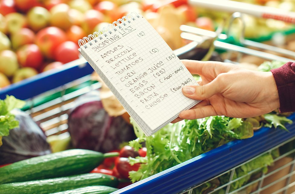 How do supermarkets tempt you to buy unhealthy foods? - BBC Food
