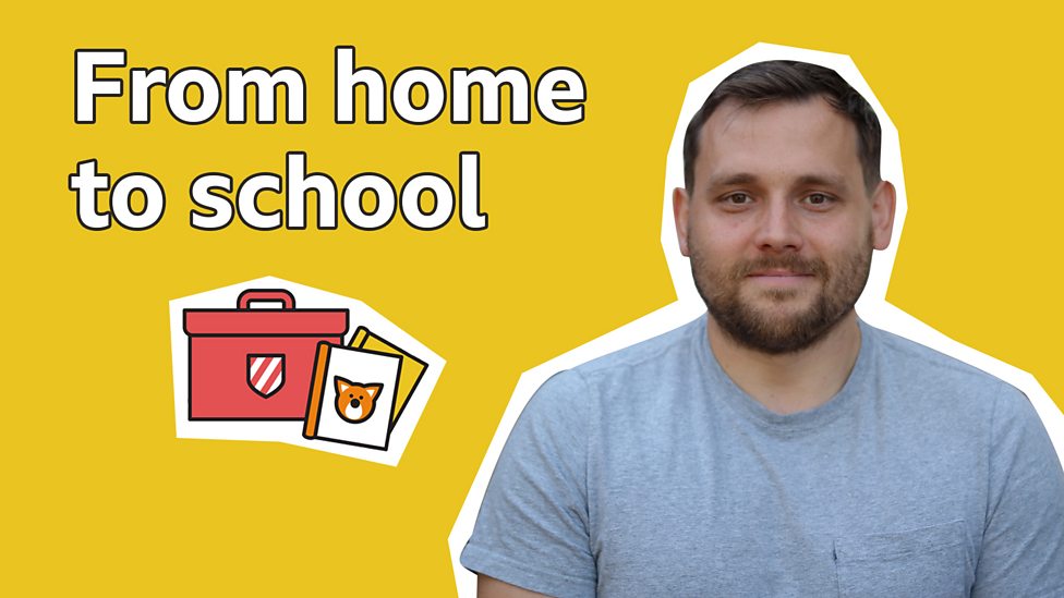 Starting primary school - BBC Parents' Toolkit - BBC Bitesize