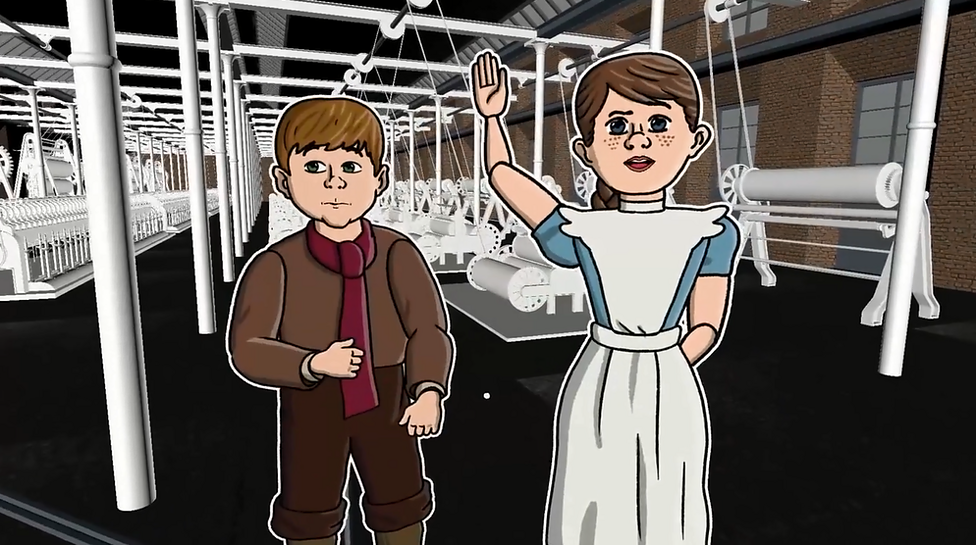 Victorians - 2nd level People, past events and societies - BBC Bitesize