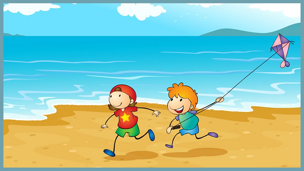 EYFS. Playtime - Aeroplane - BBC Teach