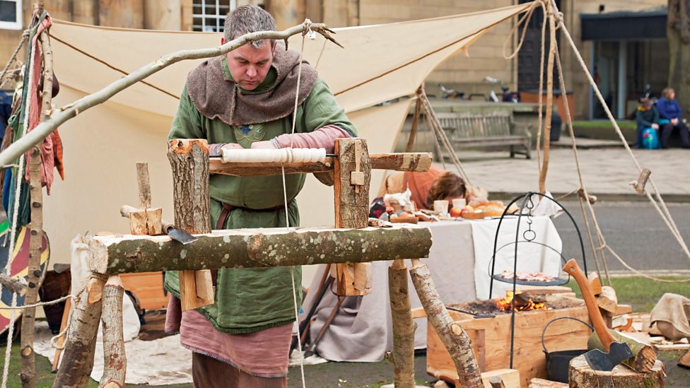 Burghs and marketplaces - BBC Bitesize