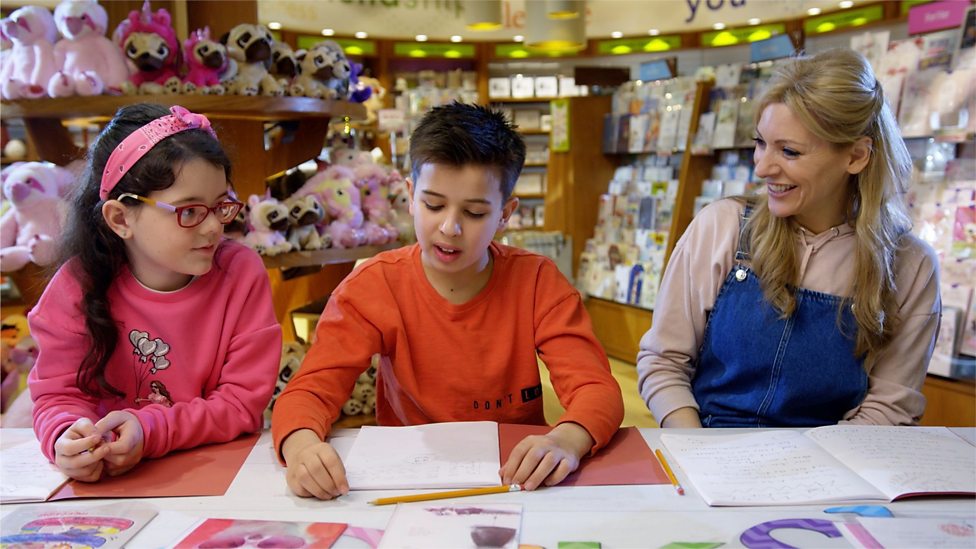 KS2 English: Write song lyrics - BBC Teach