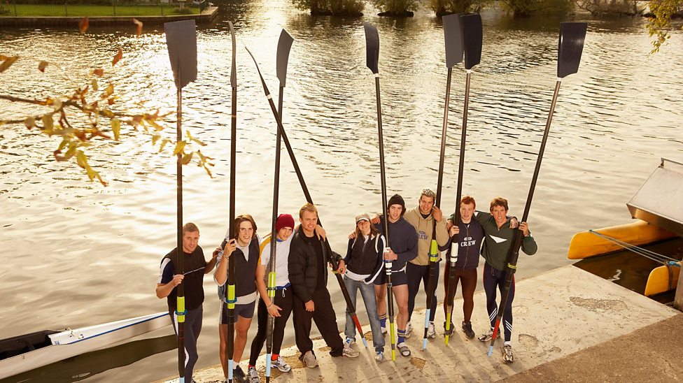 What is a cox box? And why is the stroke seat so important? - BBC Bitesize