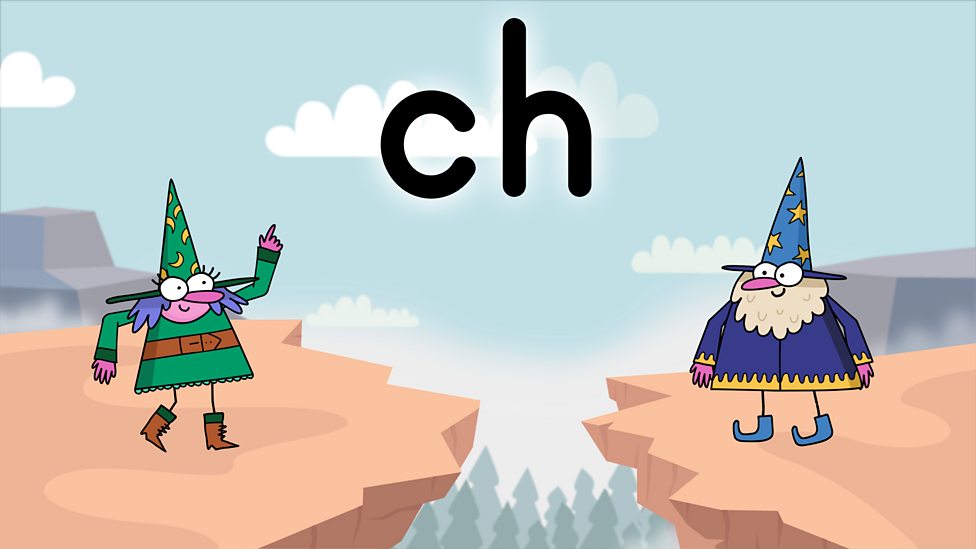 Phonics - digraphs and trigraphs - Foundation Stage Language and ...